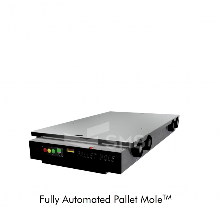 Storage Solutions - Static and Automated Storage Systems