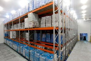 Storage Solutions - Static and Automated Storage Systems