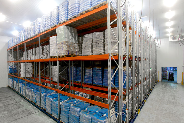 Storage Solutions - Static and Automated Storage Systems
