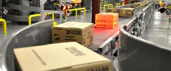 Material Handling Solutions - Automated Handling Systems