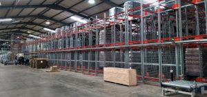 Automated Storage and Retrieval - Storage Management Systems