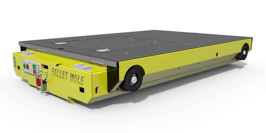 Storage Solutions - Static and Automated Storage Systems