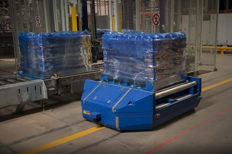 Material Handling Solutions - Automated Handling Systems