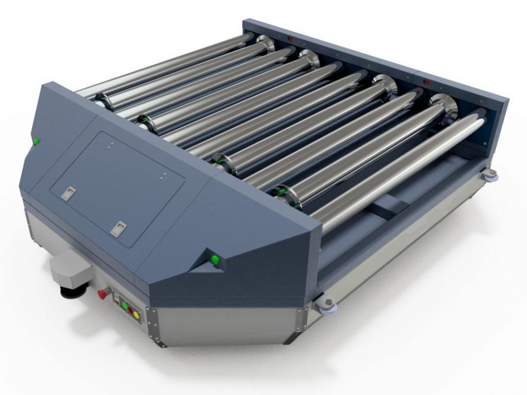 Material Handling Solutions - Automated Handling Systems