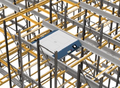 Storage Solutions - Static and Automated Storage Systems