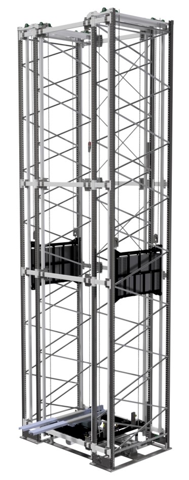 Storage Solutions - Static and Automated Storage Systems